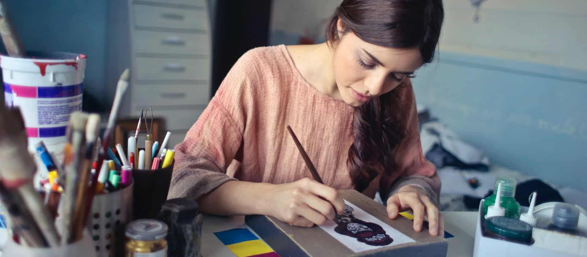 Meet the Maker Series: Successful Makers, Crafters & Their Stories