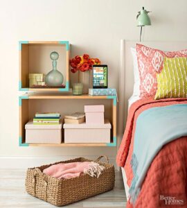 8 Beautiful and Practical Bedroom Storage Hacks You Need to Know ...